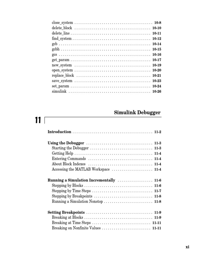 Simulink - Dynamic System Simulation For MatLab 13 | PDF | Technology ...