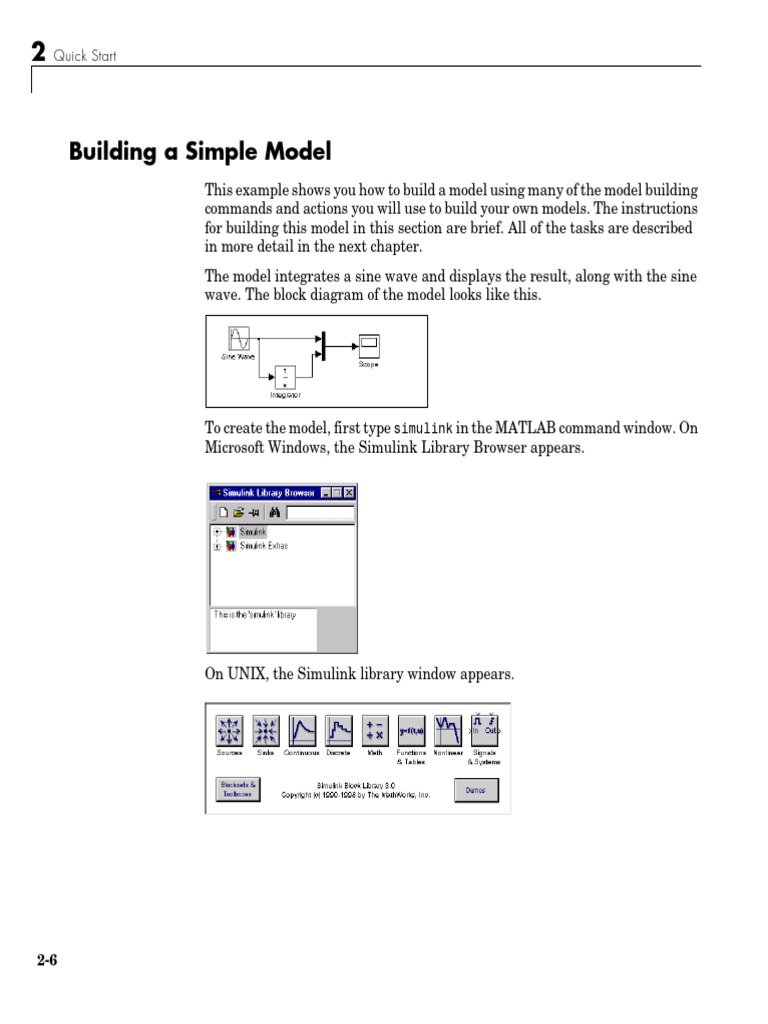 Simulink Dynamic System Simulation For Matlab 38 Pdf