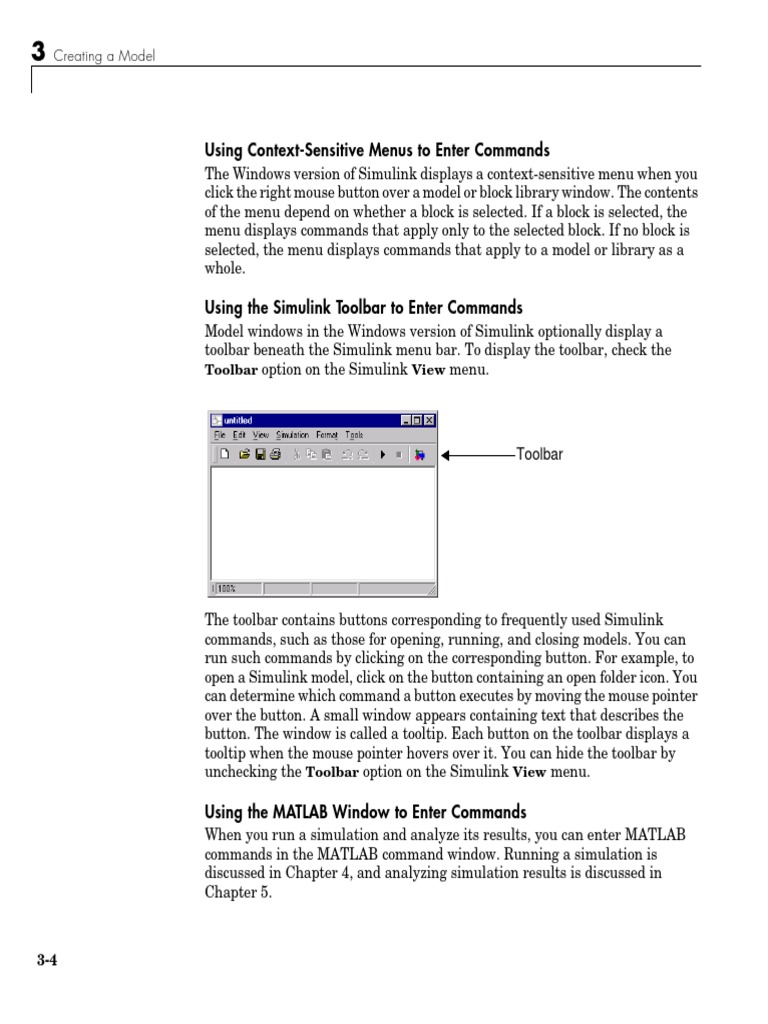 Simulink Dynamic System Simulation For Matlab 50 Pdf