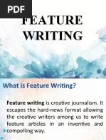 News Writing 101 | PDF | News | Journalism
