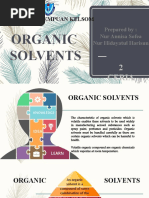Common Organic Solvents - Table of Properties | PDF | Solvent ...
