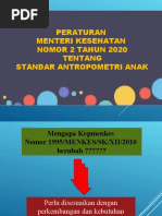 Tabel Z-Score Gizi Anak 24 Bulan | PDF