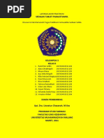 Dosis dan Kontraindikasi Paracetamol | PDF