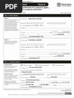General Tenancy Agreement (Form 18a) | PDF | Lease | Leasehold Estate