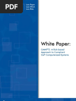 Gamp Good Practice Guide: GXP Compliant Laboratory Computerized Systems (2 Edition) | PDF ...