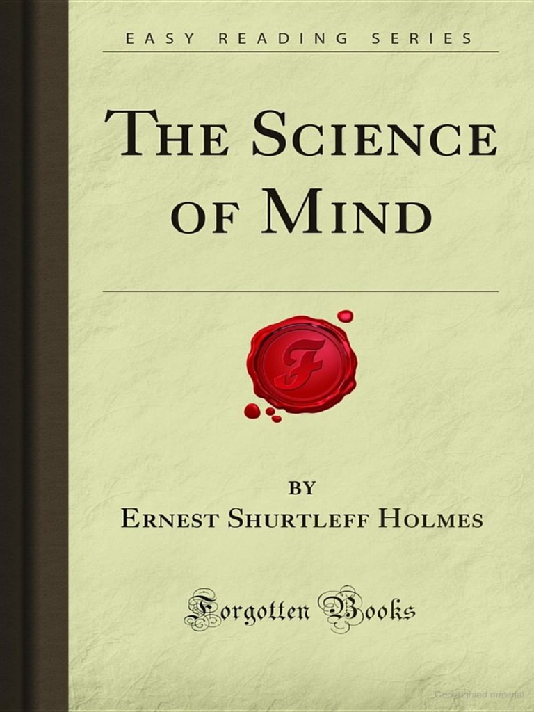 Science of Mind by Ernst Holmes | PDF