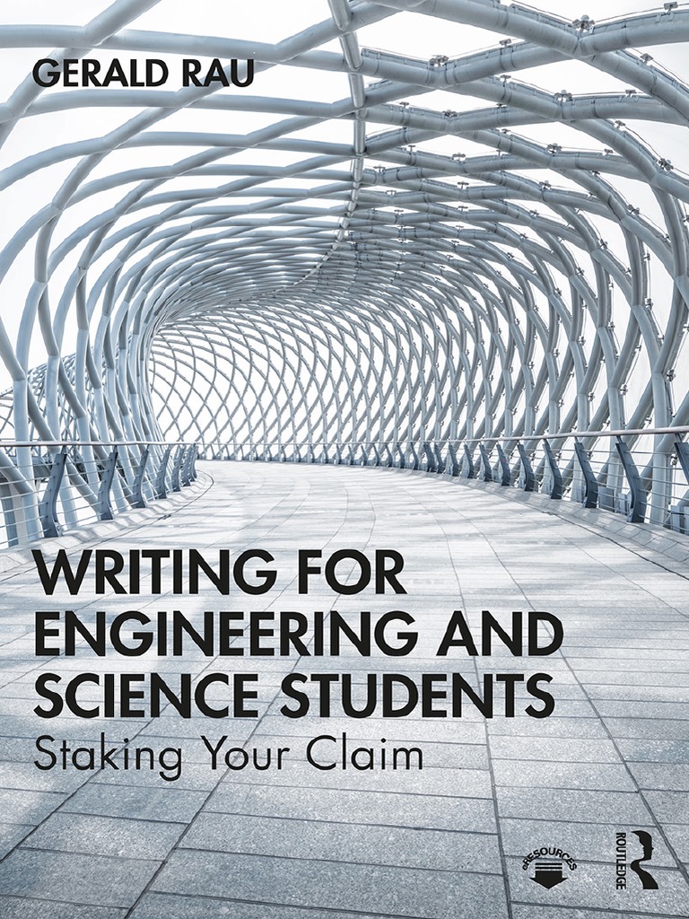 Writing For Engineering and Science Students | PDF | Academic ...
