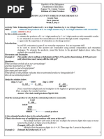 Detailed Lesson Plan in Mathematics 3 | PDF | Multiplication | Teaching ...