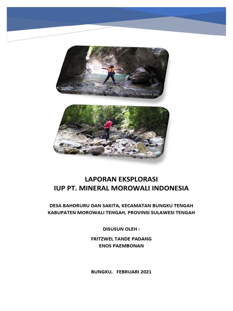 Report PT. MMI | PDF