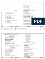 Lux Levels Standards (Lumens) | PDF | Lighting | Building Engineering
