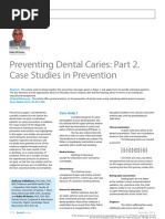Periodontal Screening and Recording (PSR) System: Criteria For ...