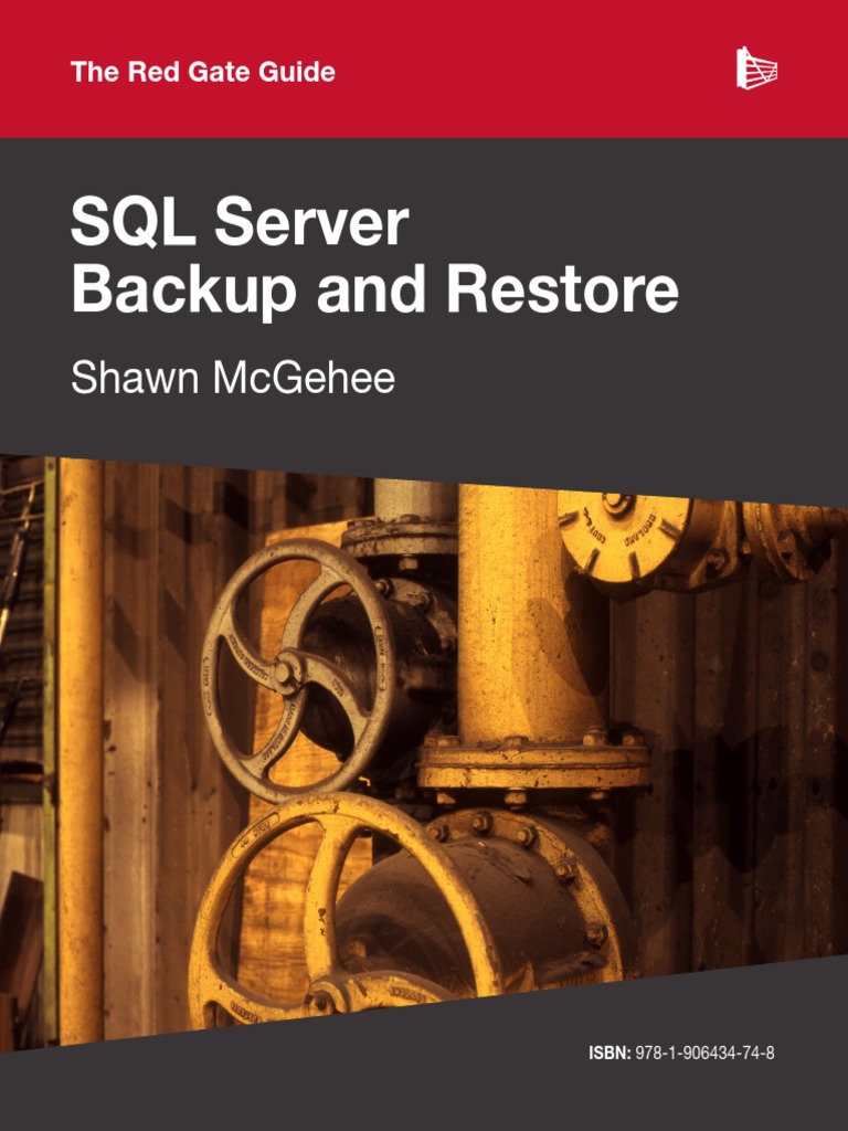 SQL Server Backup and Restore | PDF | Backup | Database Transaction