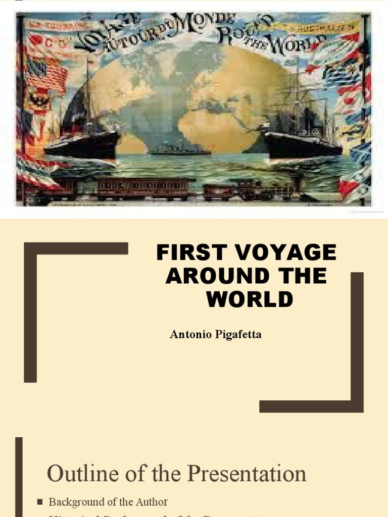 Antonio Pigafetta | PDF