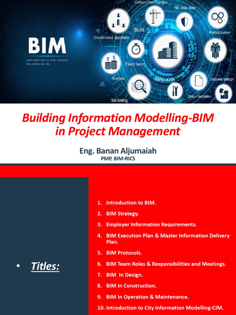 Employer Information Requirements in BIM | PDF | Building Information ...