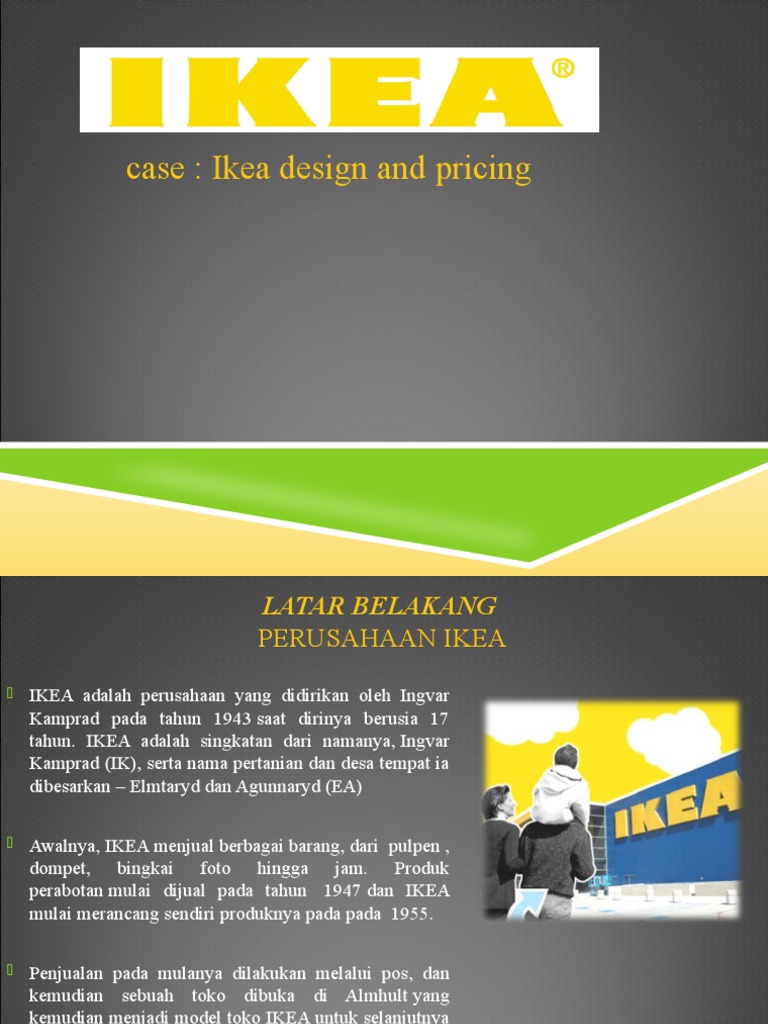 Presentation IKEA Final | PDF