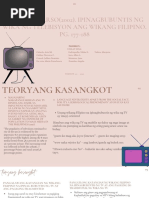 Filipino Thesis Title Examples | PDF | Tagalog Language | Thesis