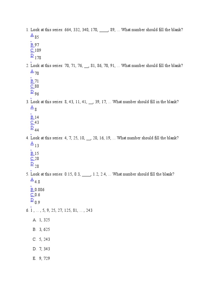 IUP UGM Test Practice Questions | PDF | Area | Euclidean Geometry