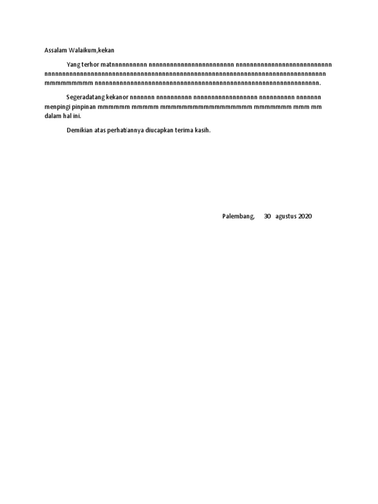 Assalam Walaikum | PDF