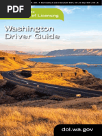 Washington Enhanced ID Requirements Guide | PDF | Identity Document ...
