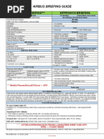 A321 Checklist PDF | PDF