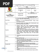 Petunjuk Teknis Surveilans Kipi Tahun 2024 (Final) | PDF