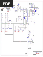 858D RevEng Schematic | PDF | Electrical Engineering | Electromagnetism