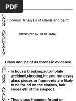 Forensic - Glass - Forensic Science Notes Edit | PDF | Glasses ...