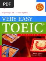 Very Easy Toeic 1 | PDF