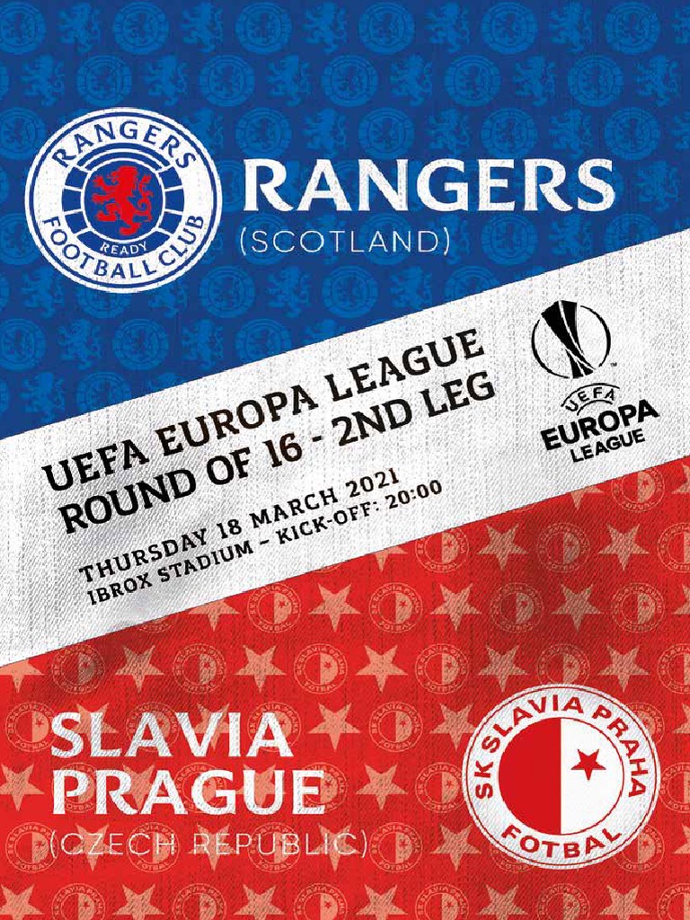 Rangers Football Club Matchday Programme 18.03.2021 | PDF | Rangers F.C ...