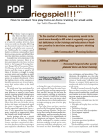 Force Ratios: Force Ratio Calculator v3.0 | PDF | Force | Artillery