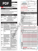 Nursing TPR Vital Chart | PDF