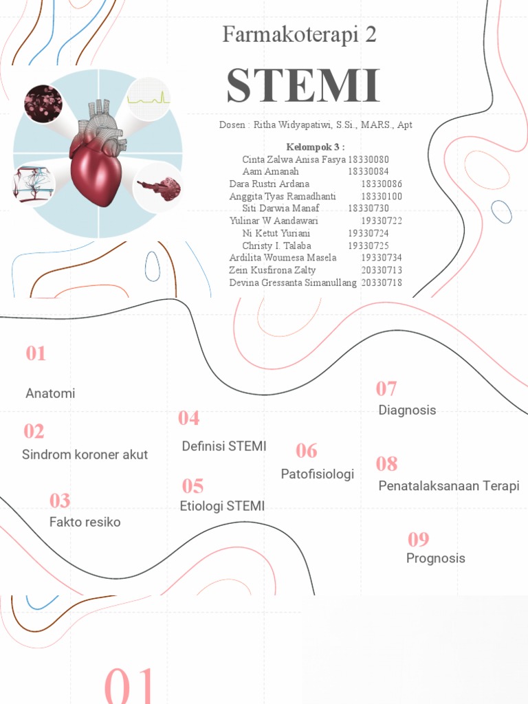 Stemi-1 | PDF