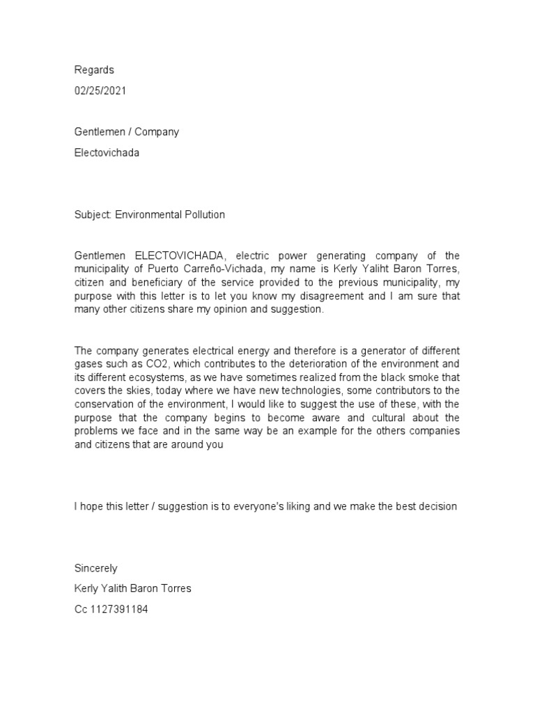 Regards | PDF