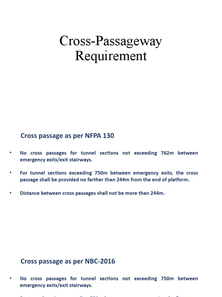 Cross Passage | PDF | Science & Mathematics