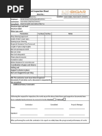 Rebar Checklist | PDF | Materials | Structural Engineering