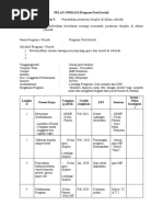 Cara Pengiraan Gred Purata Mata Pelajaran (GPMP) | PDF