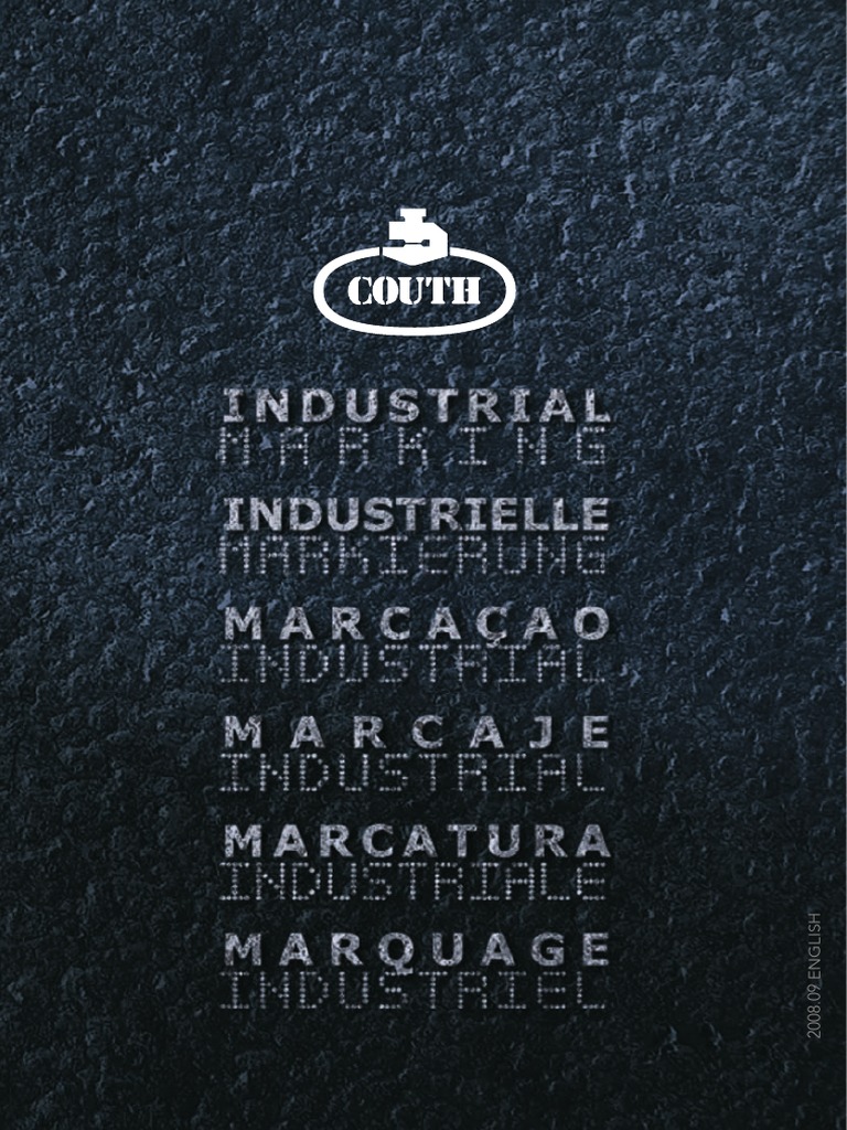 COUTH English | PDF | Computer Keyboard | Barcode