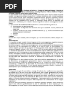 Onfalitis Neonatal: Diagnóstico y Tratamiento | PDF | Septicemia ...