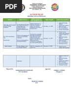 Annex 2 OPCR Template | PDF | Government | Business