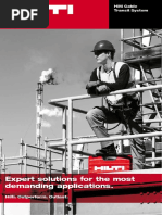 Oglaend Cable Tray System Overview | PDF | Screw | Building Engineering