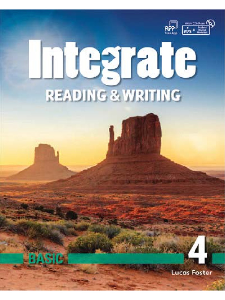 Integrate Reading Writing Basic 4 Students Book | PDF | Reading ...