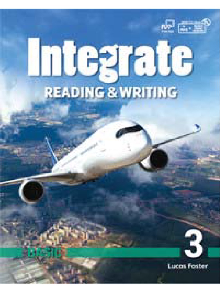 Integrate Reading Writing Basic 3 Students Book | PDF | Reading ...