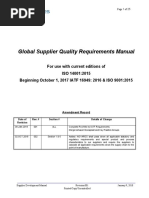 Global Ford Packaging Specification | PDF | Packaging And Labeling ...