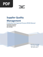 Manufacturing Quality Alert Template | PDF