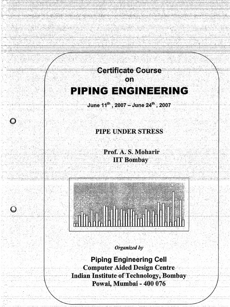 Pipe Under Stress | PDF