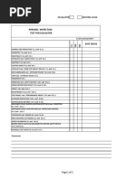 FUN RUN Letter | PDF | Transport