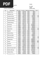 Daftar Nama Obat Yang Mengandung Prekursor | PDF | World Health ...
