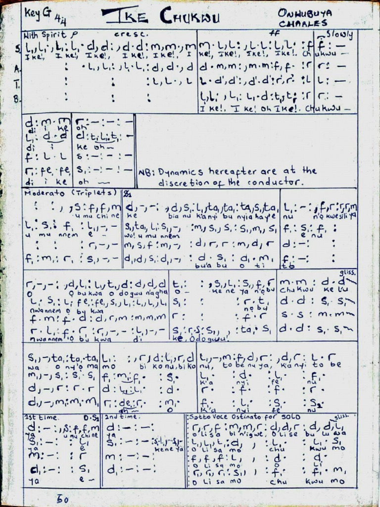 Ike Chukwu by Charles Onwubuya | PDF