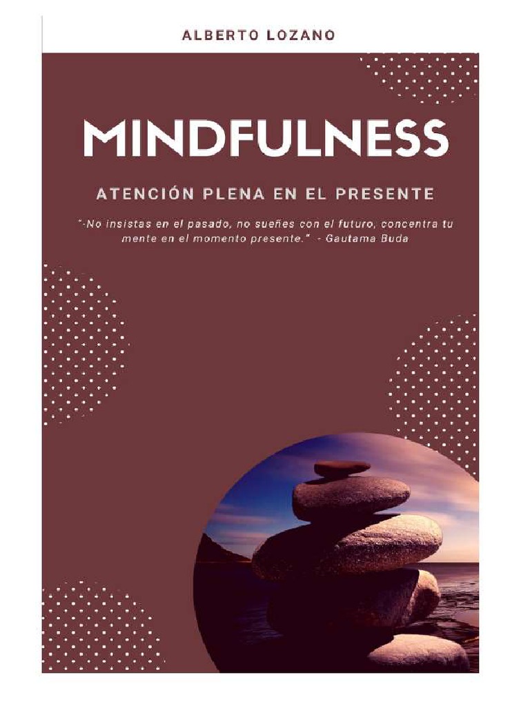 Libro de Mindfulness | PDF | Mente | Atención plena