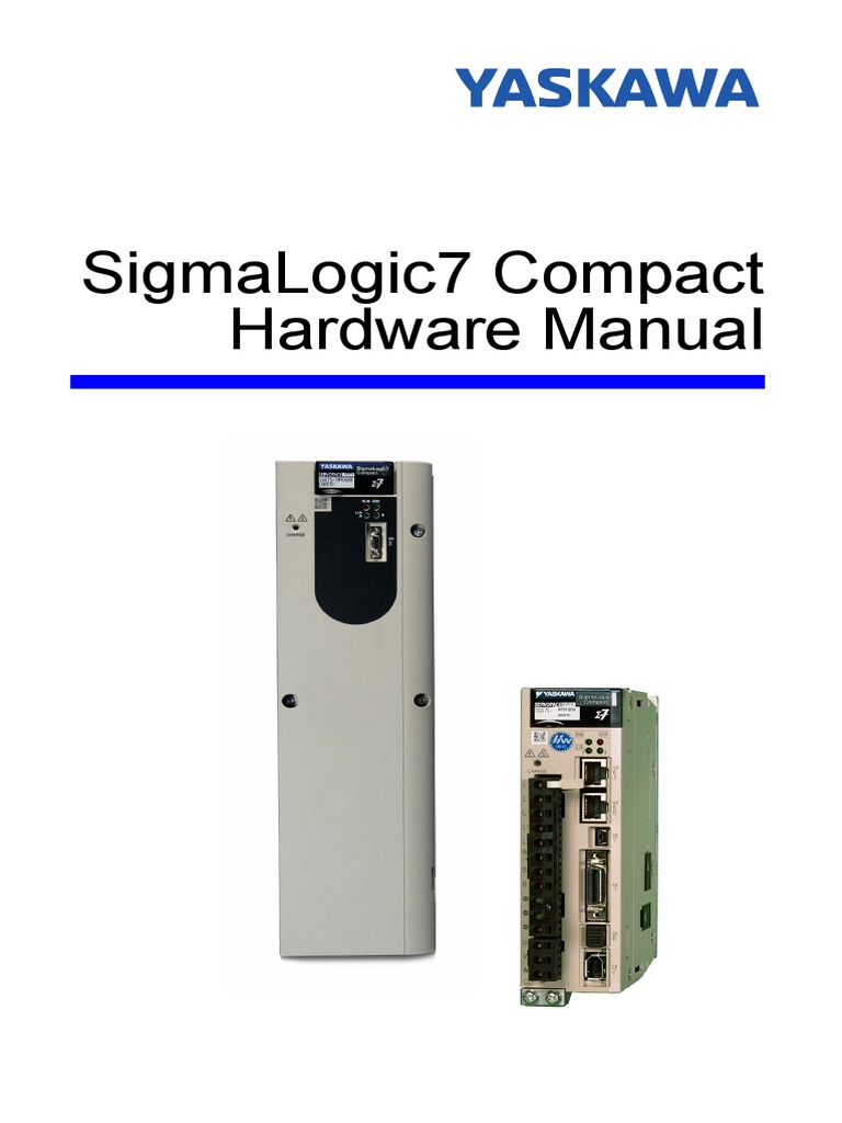 SigmaLogic7 Compact HW Manual | PDF | Power Supply | Humidity